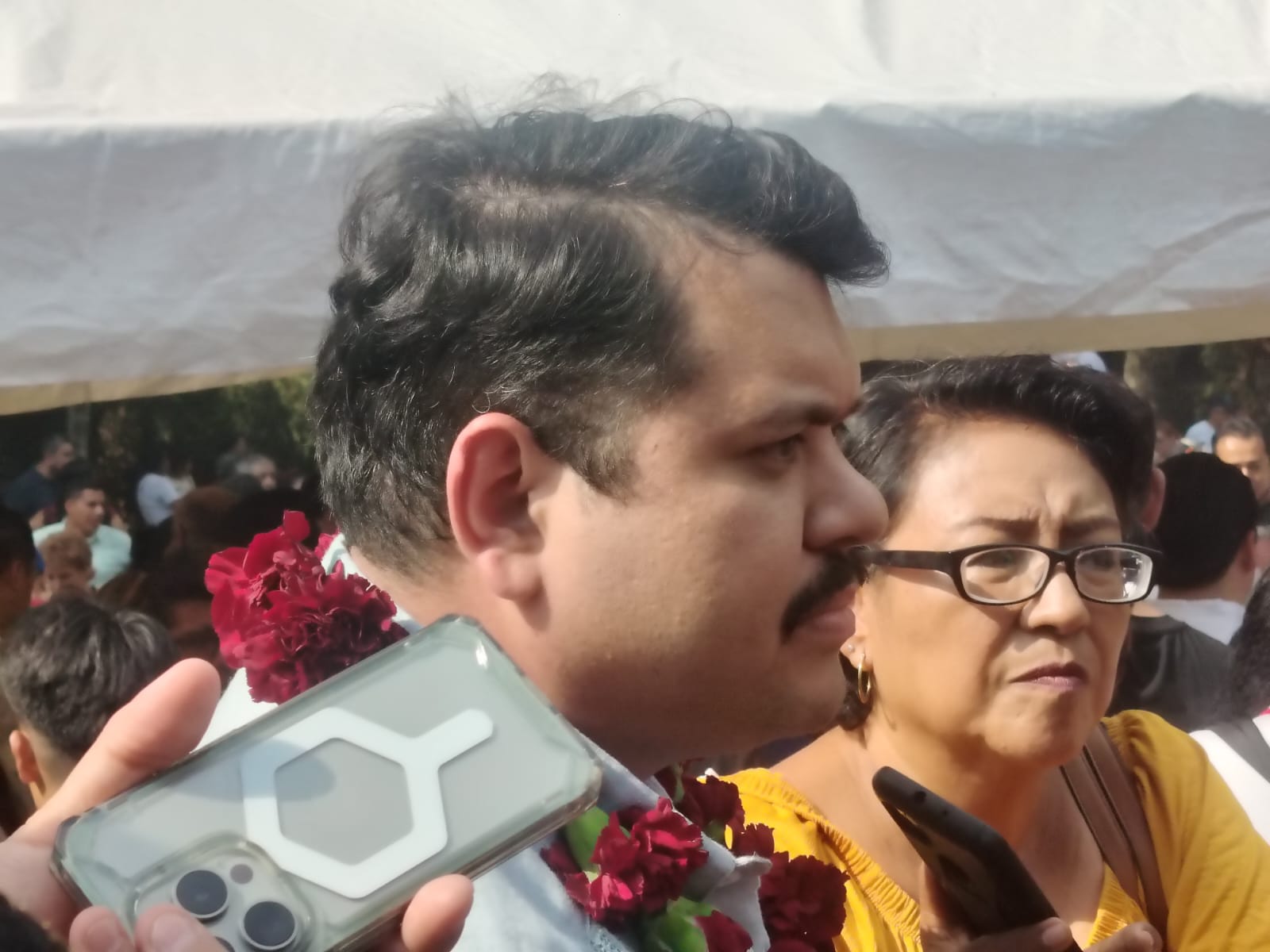 Presume Juárez Gil reducción de índice delictivo en Veracruz – Reporte 272