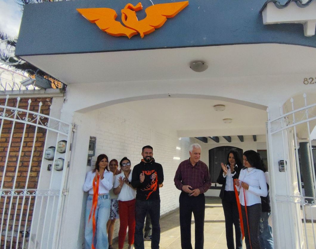 Inauguran “Casa Naranja” en Orizaba – Reporte 272